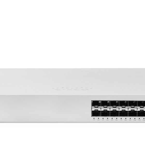 MS425-16 –Cloud Managed Aggregation Switching for the Campus - Meraki Easy