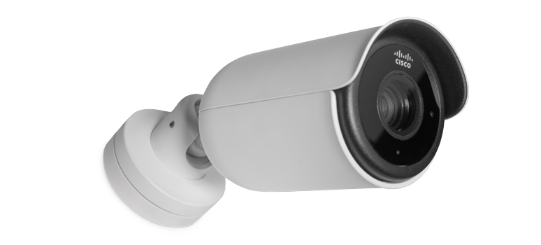 MV52 – Cámara formato bullet con objetivo de largo alcance - Meraki Easy